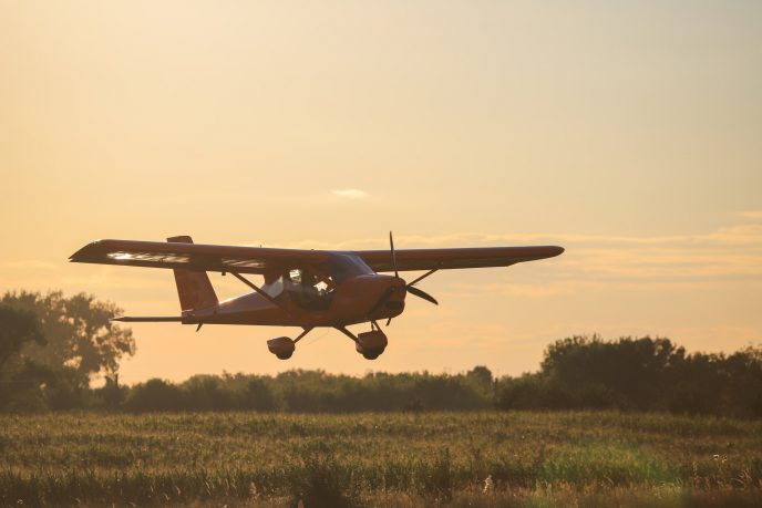 Flying As a Bush Pilot - Aeroclass.org