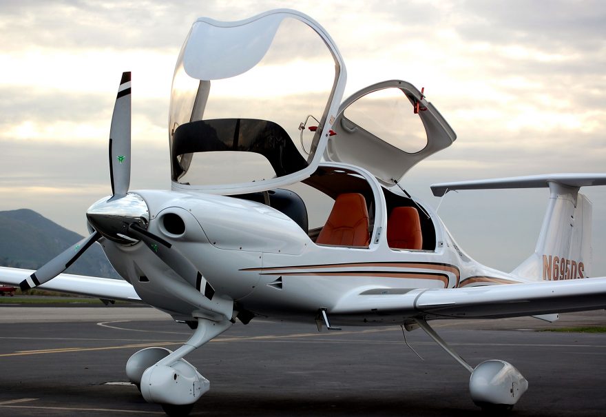Diamond DA40 - Aeroclass.org
