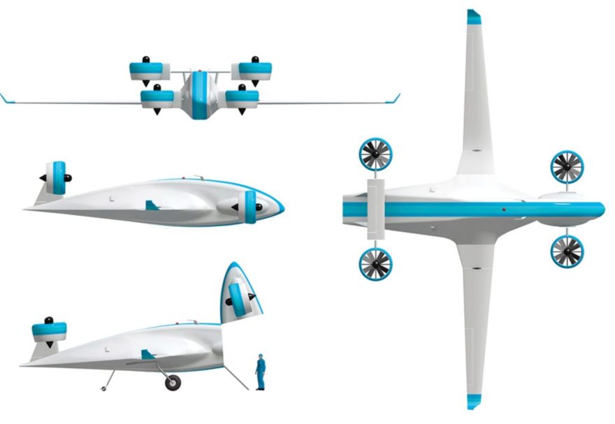 Cargo Drones - The Future of the Shipping Industry? - Aeroclass.org