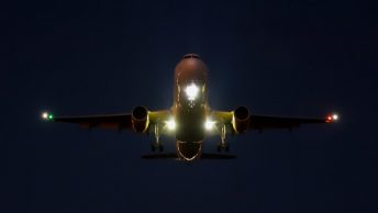 Airplane Lights - What Are They All For? - Aeroclass.org
