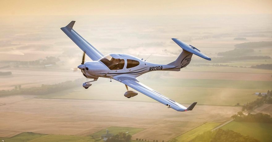 Diamond DA40 - Aeroclass.org