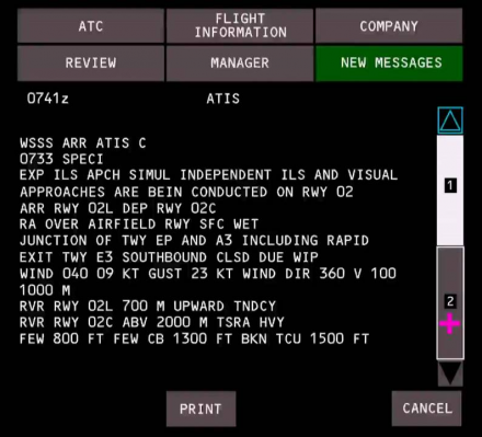 Automatic Terminal Information Service (ATIS) in Aviation - Aeroclass.org
