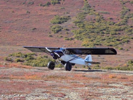 Flying As a Bush Pilot - Aeroclass.org