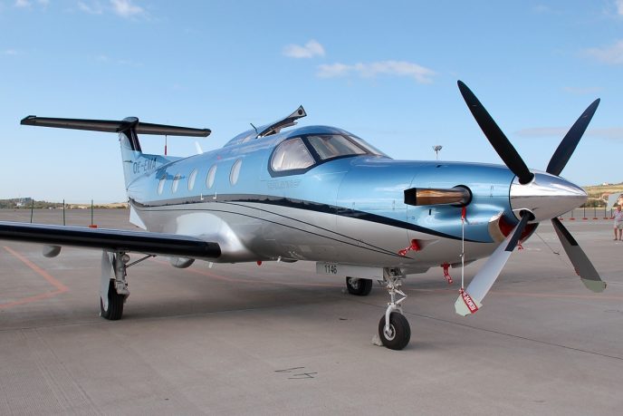 Pilatus PC-12 - Aeroclass.org