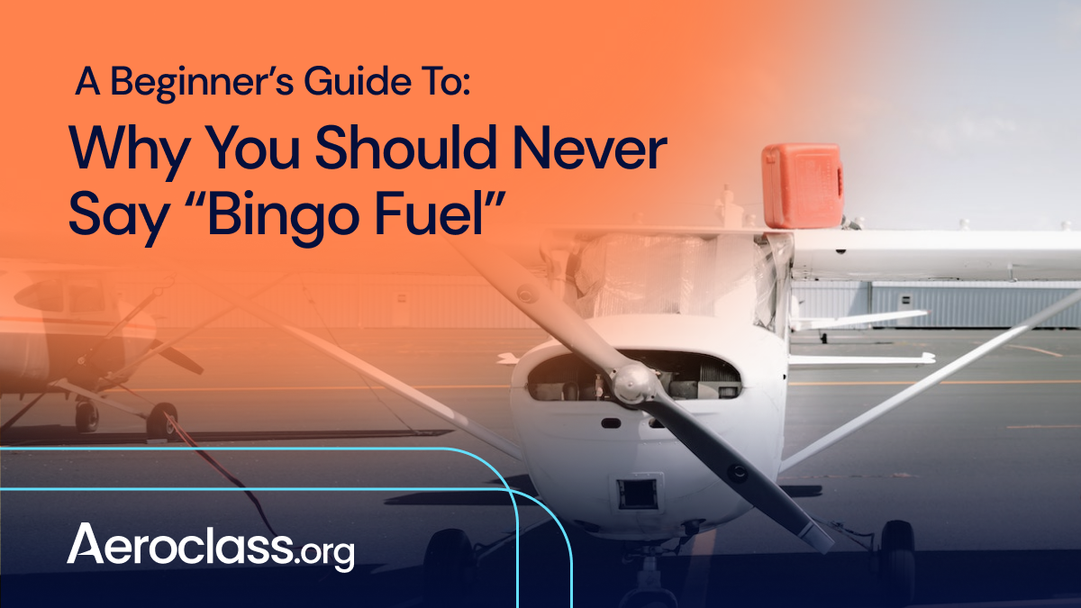 Bingo Fuel Aeroclass