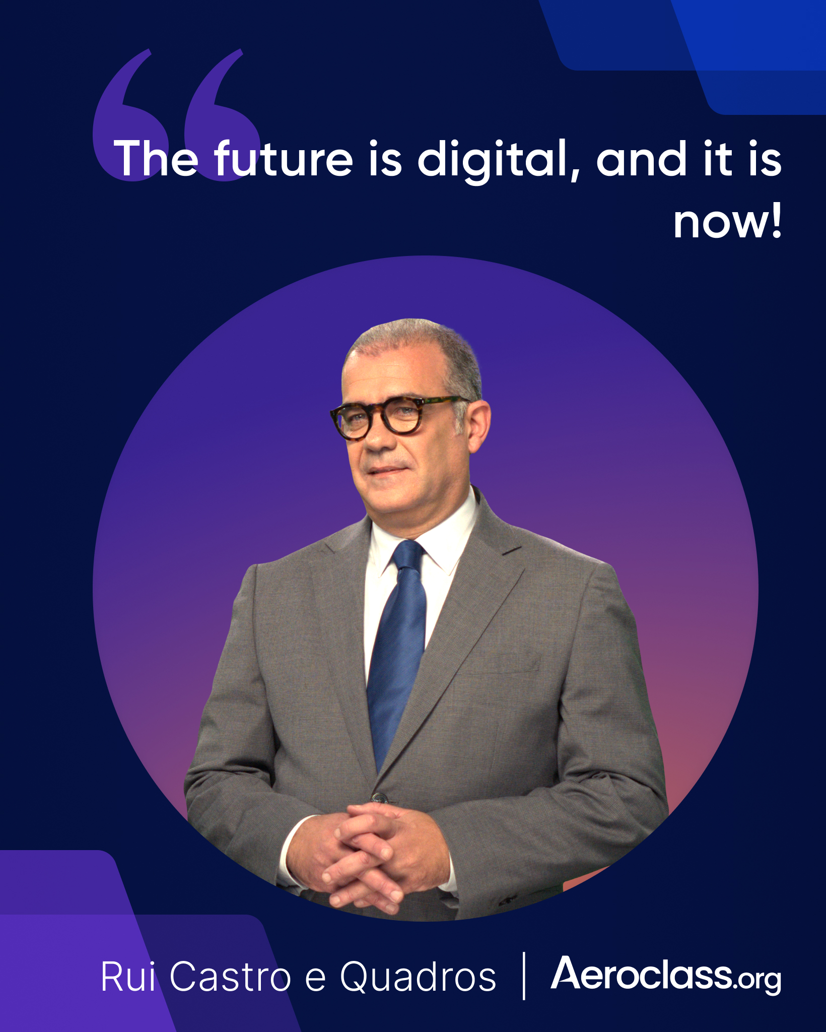 Rui Quadros - Aeroclass.org
